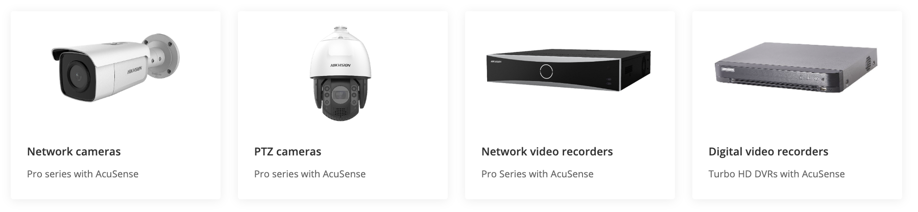 AI Camera HIKVISION - NVK : Madly | Truly | Deeply